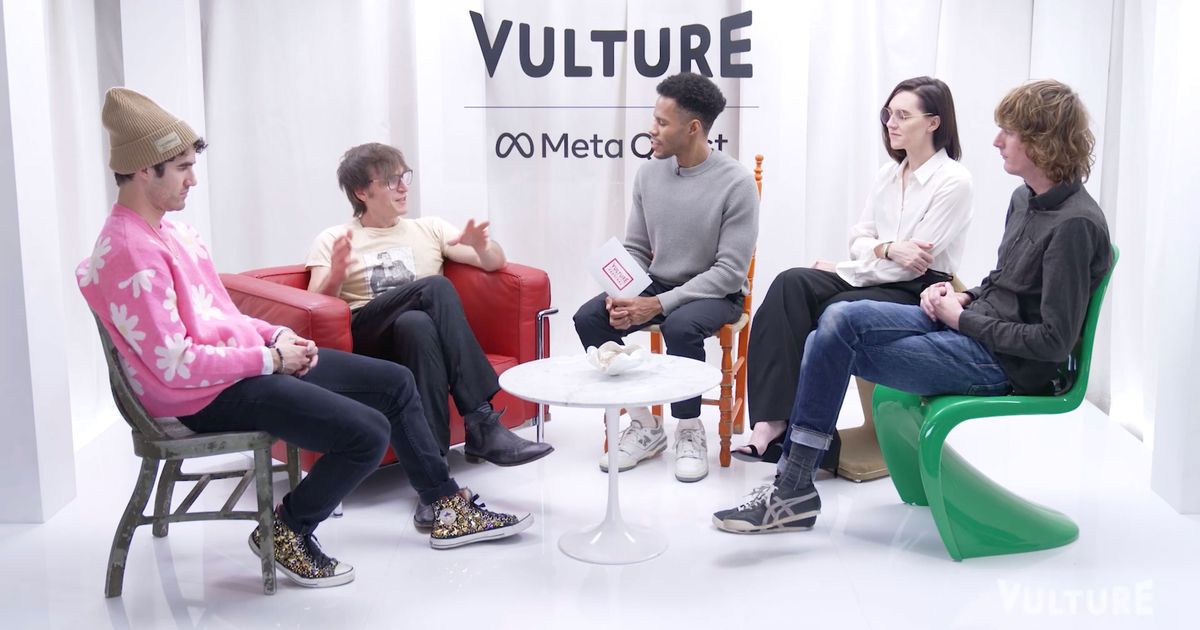 Stephen Trask, Darren Criss, Lena Hall, on Hedwig’s Legacy