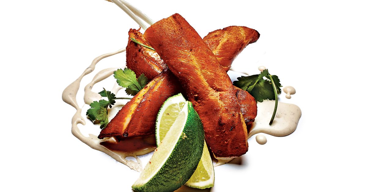 Allow Back Forty West to Introduce You to the Fish Rib