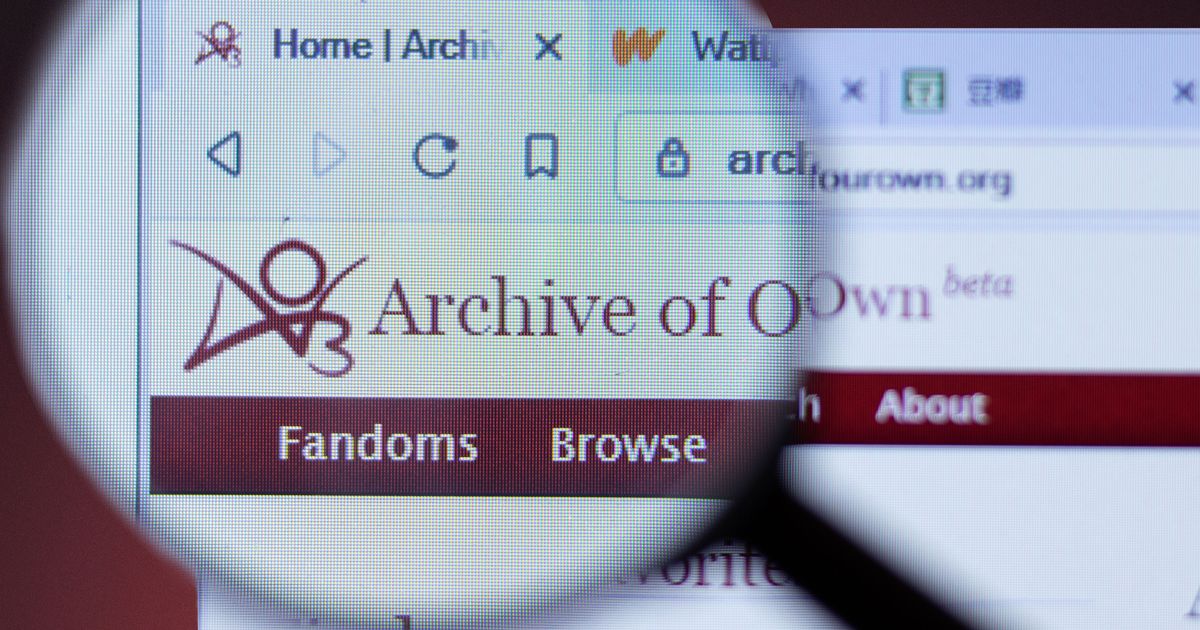 Archive of Our Own Returns After Apparent DDoS Attack