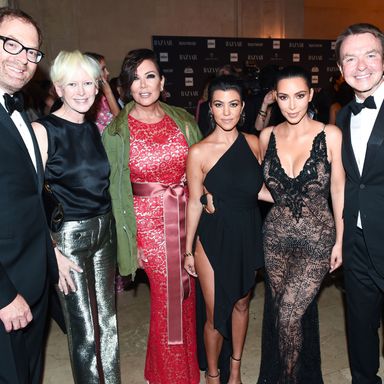 See All the Looks From the 'Harper’s Bazaar' Party