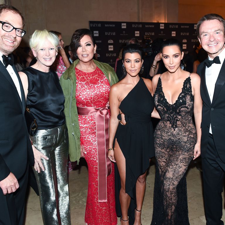 See All the Looks From the 'Harper’s Bazaar' Party