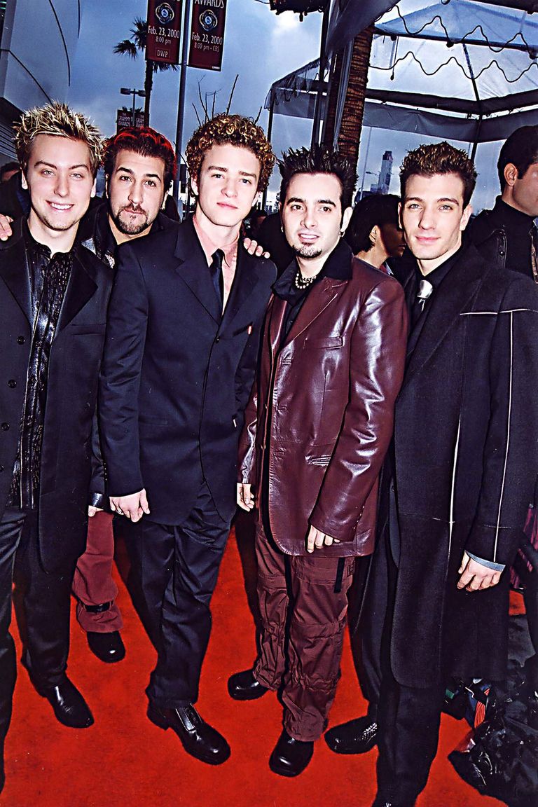 ’N Sync Retrospective: The Boy Band’s Greatest Looks