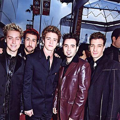 ’N Sync Retrospective: The Boy Band’s Greatest Looks