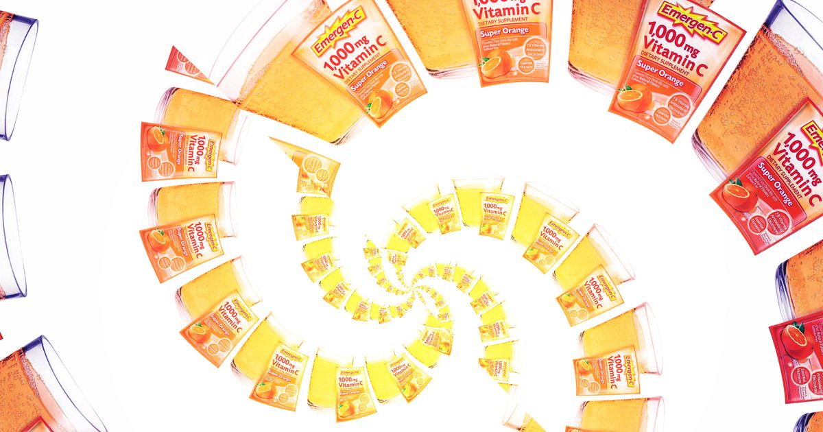 Will Emergen-C Keep Me From Getting Sick?