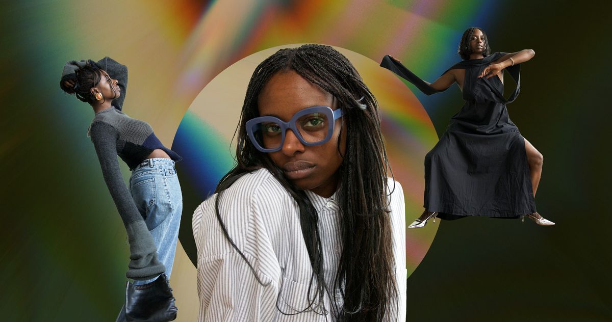 Atiya Walcott’s Style Delivers ‘a Dose of Joy’