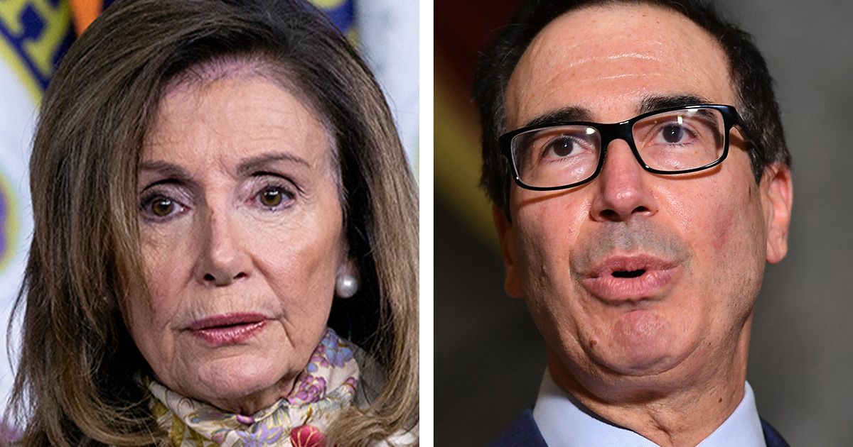 Stopgap Spending Agreement May Mean No Stimulus Deal