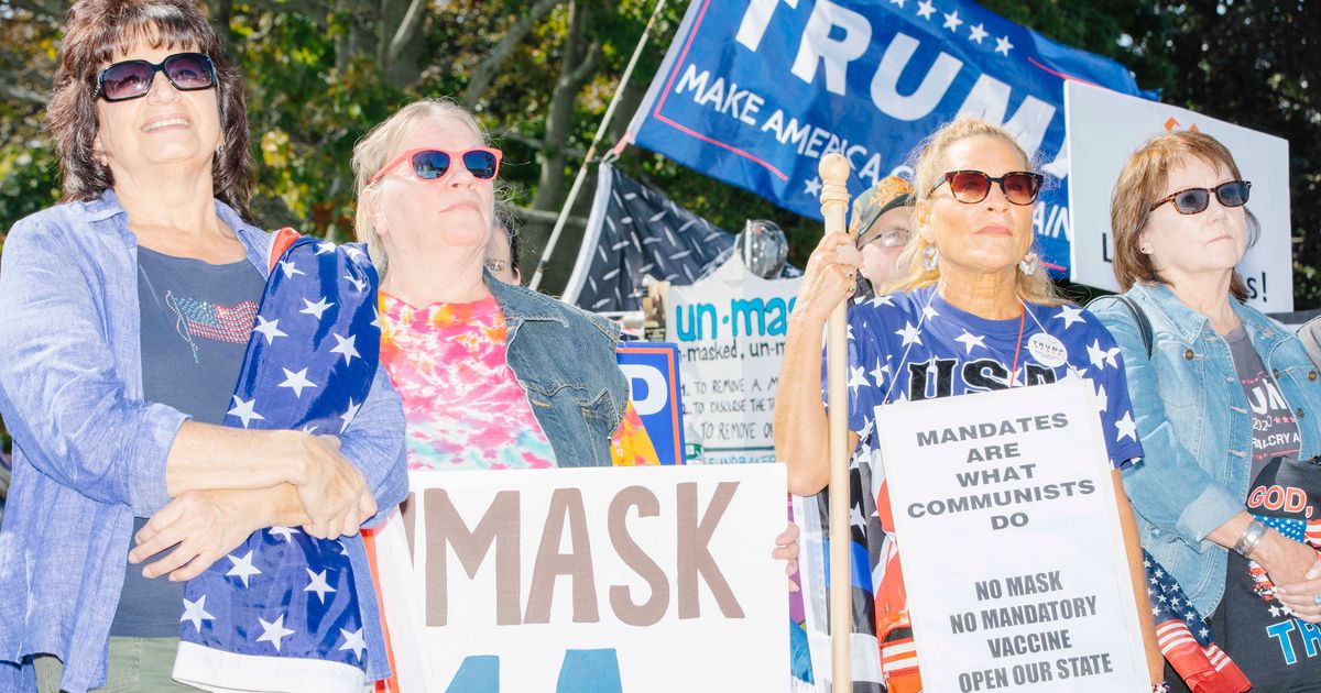 A New Variant of COVID-19 Denialism Has Emerged