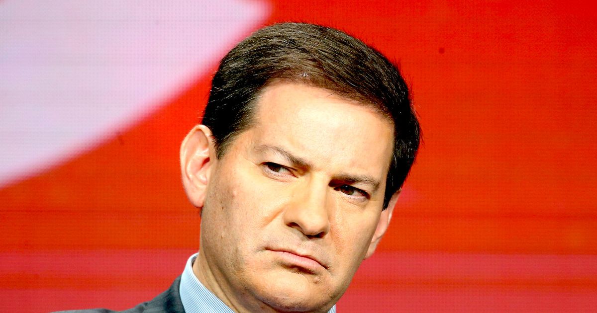 Mark Halperin Says Canceled Men Treated Worse Than Murderers