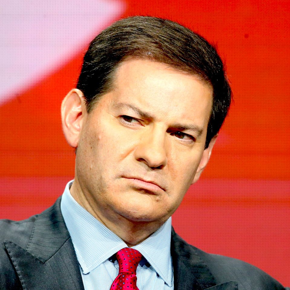 Mark Halperin dice que los hombres cancelados son tratados peor que los ...