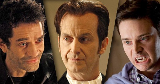 3 Wild and Crazy Former Vamps Reminisce About True Blood