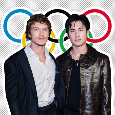 The Heated Rivalry Boys Will Carry the Winter Olympics Torch