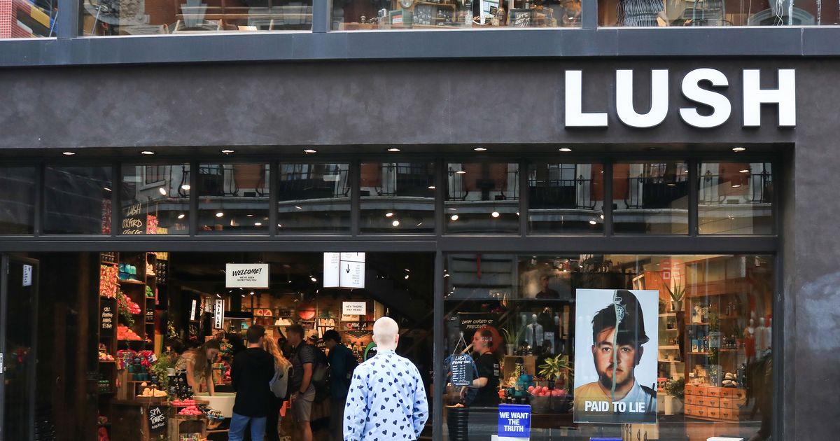The Lush Police Campaign Controversy: Everything to Know