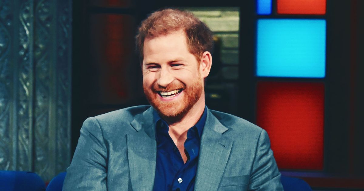 More Revelations From Prince Harry