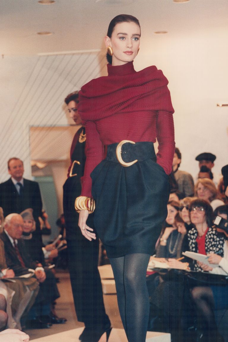 Donna Karan Helped Women Look Like Themselves