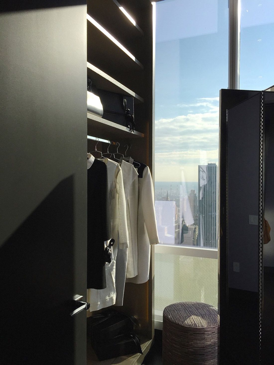This Is What $28.5 Million Gets You at Luxury Tower One57