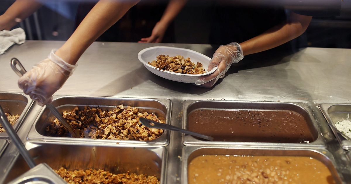 Chipotle Will Roll Out Its First-Ever Loyalty Program