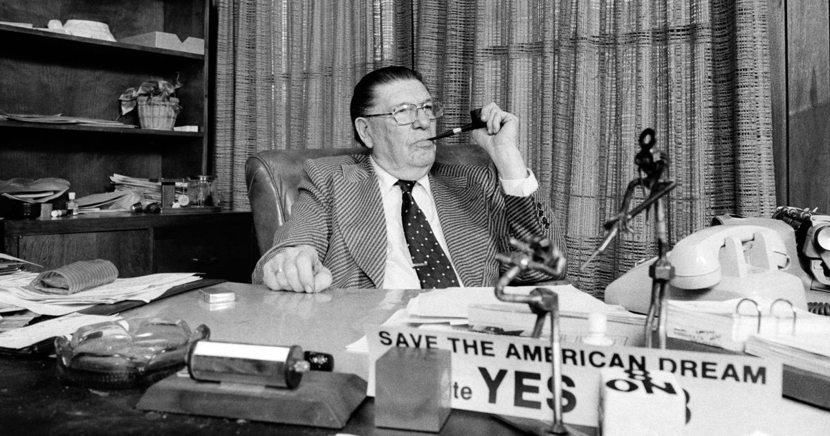 CA Property Tax Initiative Could Be Another Boon to GOP