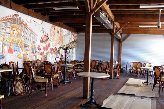 First Look into IOTA Coffee and Bakery, Opening Soon in KTown