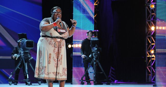 They Mocked Her When She Walked On Stage, But The Moment She Sang ...