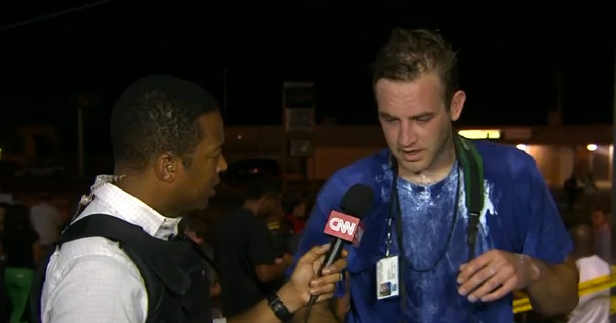 Paying Journalists in Ferguson Is Good, But Crowdfunding Won’t Save the ...