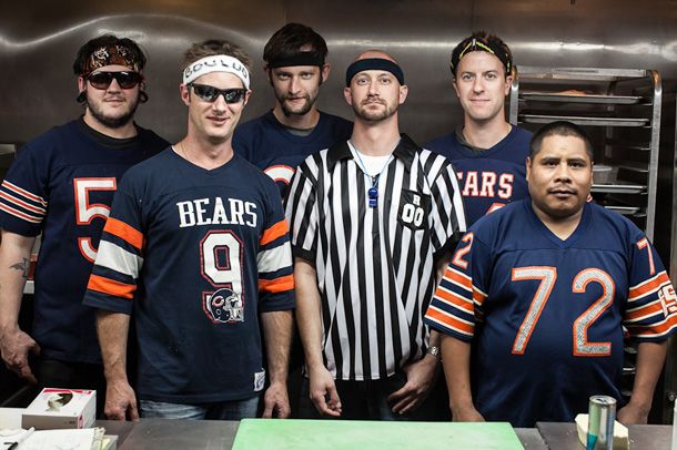 Slideshow: Go Back To The Future For EL Ideas' Cheeky 80s Week