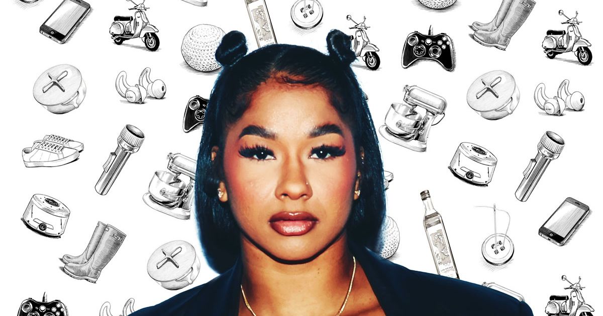 Jordan Chiles 9 Favorite Things, 2025 | The Strategist