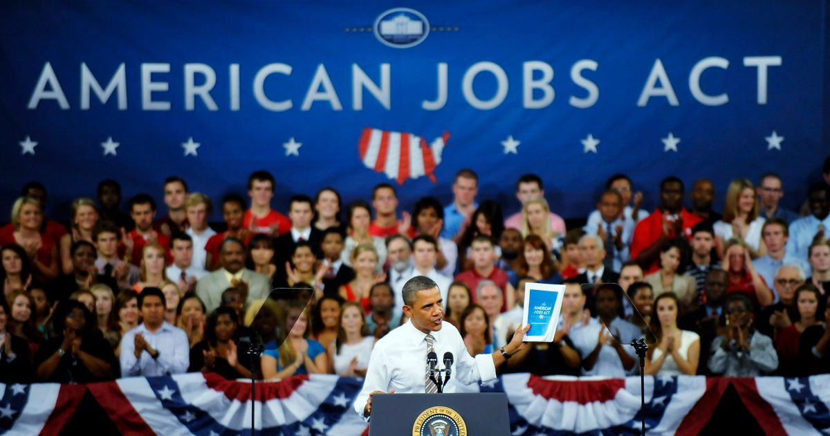 Americans Don’t Think Jobs Bill Will Work, Want Congress to Pass It Anyway