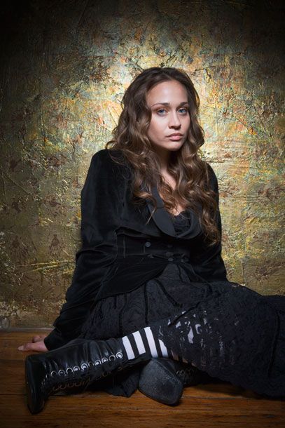 The Fiona Apple Look Book