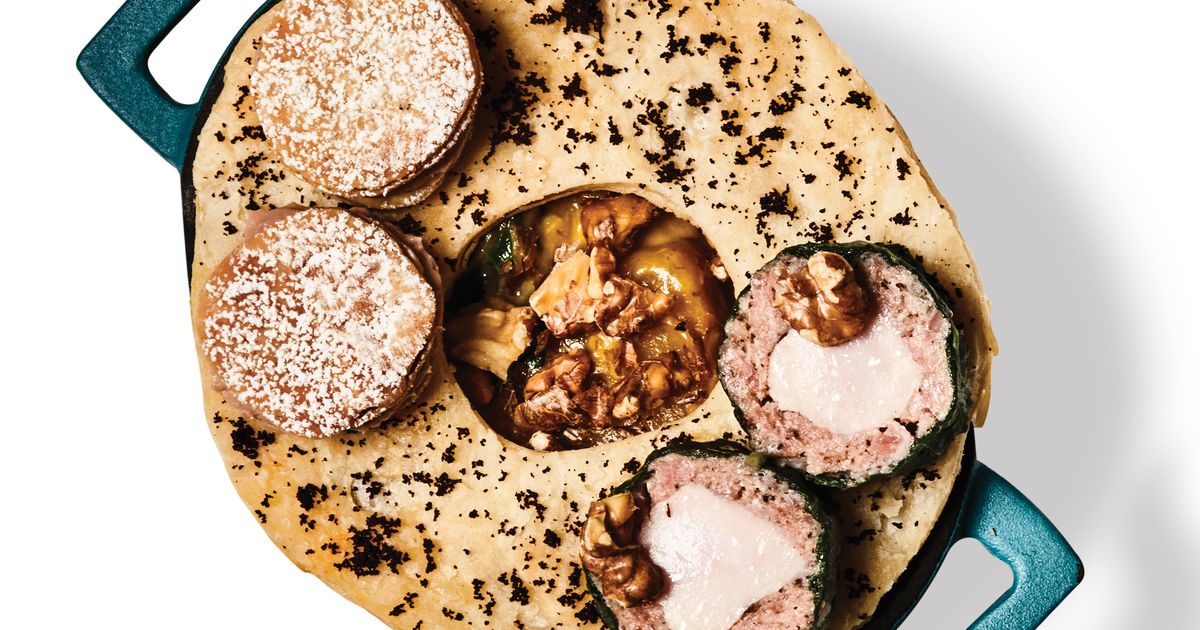 Llama Inn’s Potpie Is a Triumph of Fusion Comfort Food