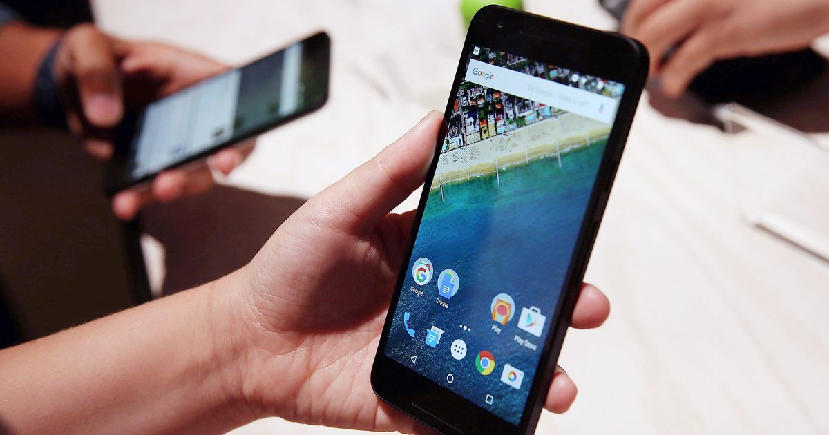 Google Might Release a Phone In 2016