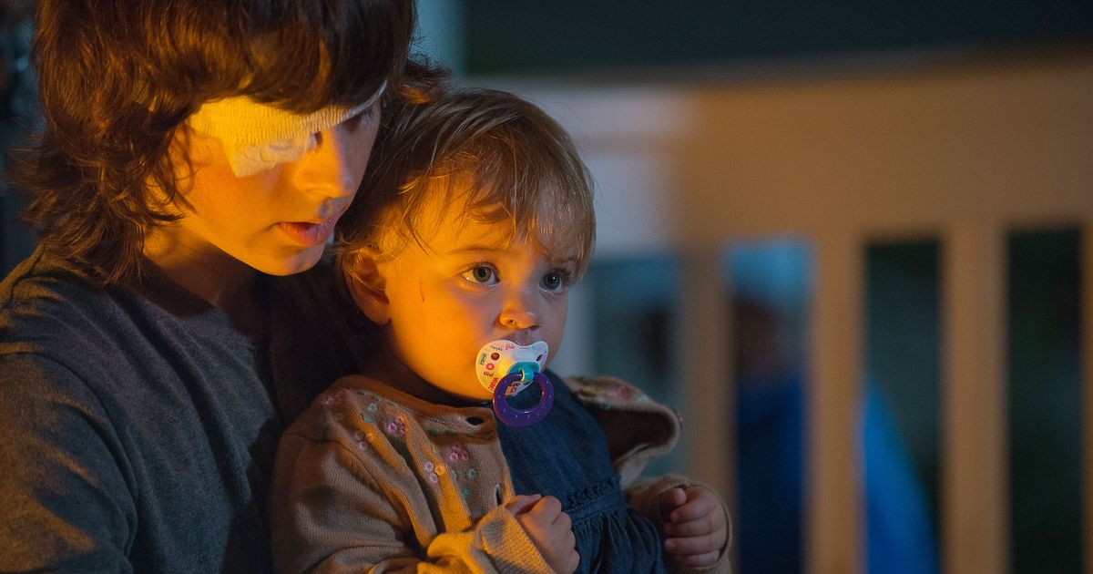 The Walking Dead Is Not for Moms