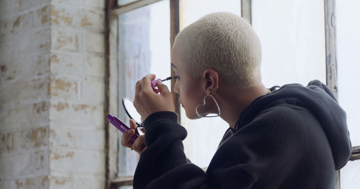 Dancer Mette Towley Stars in Revlon’s New Mascara Campaign