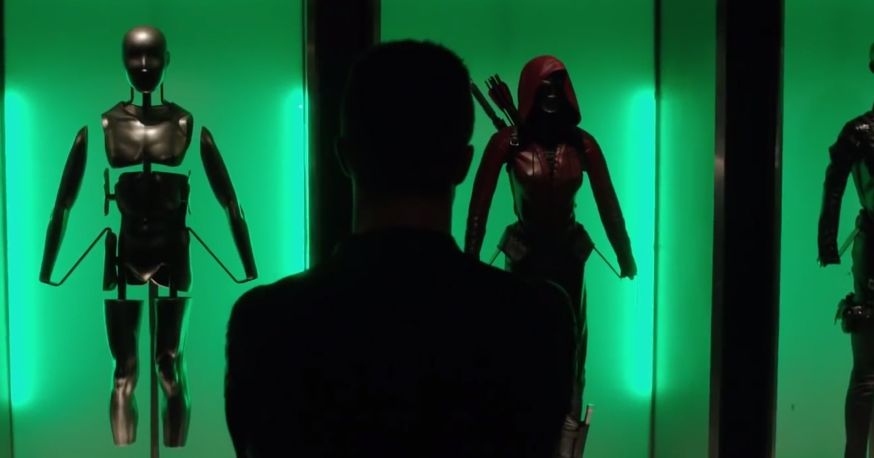 New Arrow Trailer: Teamwork Makes the Scheme Work