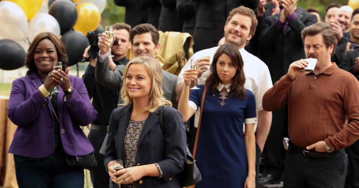 Parks and Recreation Recap: Thank You, Good-bye Forever
