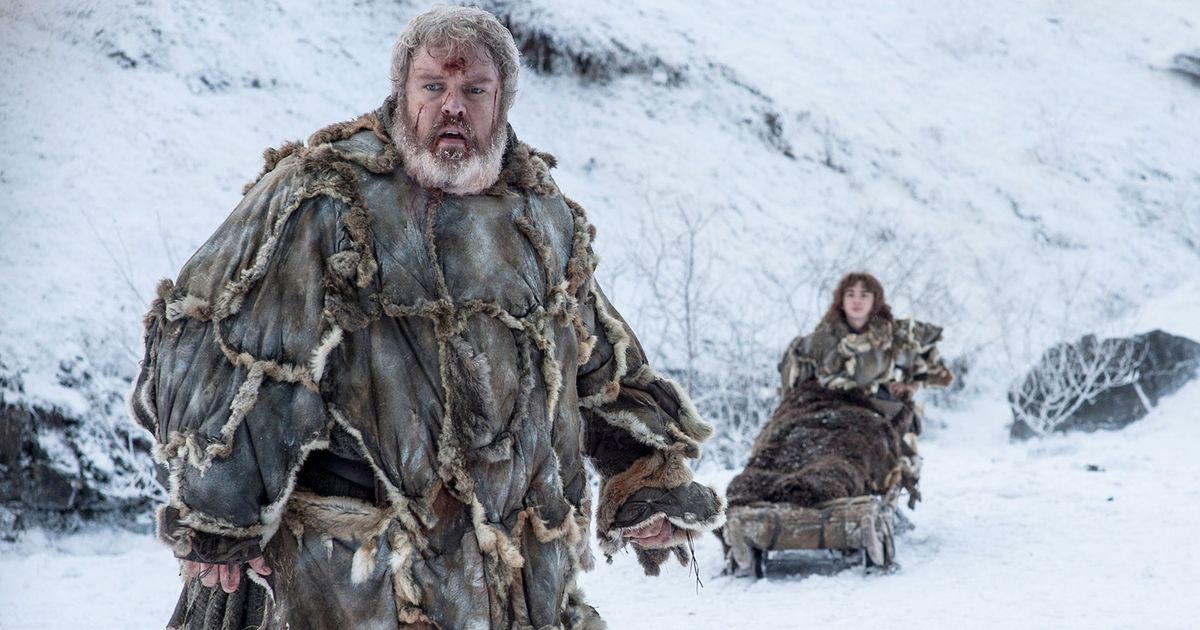 The Neurological Explanation for Why Hodor From Game of Thrones Is ...
