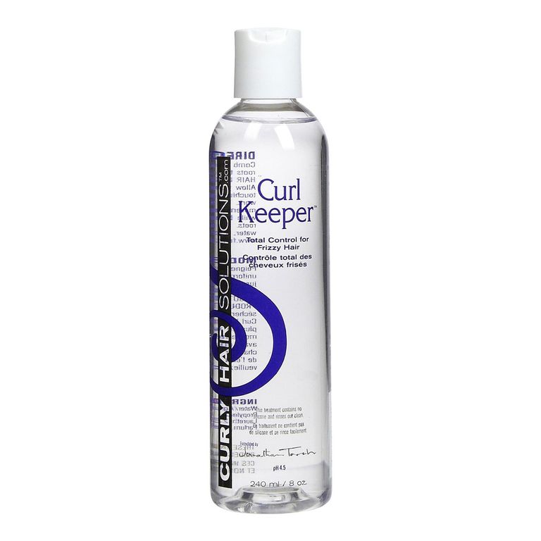 One Hair Product to Tame the Unruliest of Curls