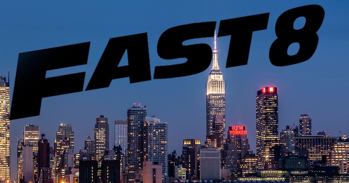 A Definitely Real Leaked Rough Cut of Fast 8