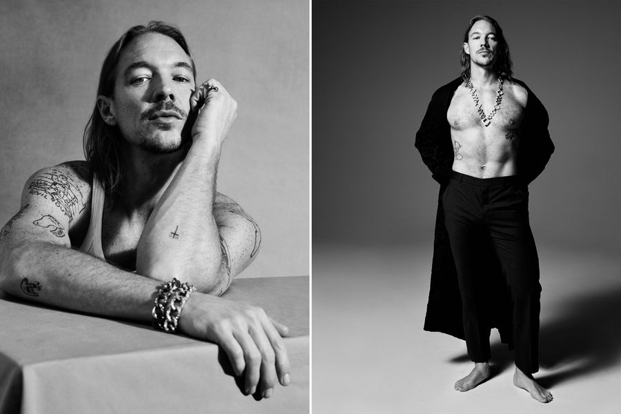 Doing Diplo: A Profile of the Cowboy-DJ-Mogul-Dad