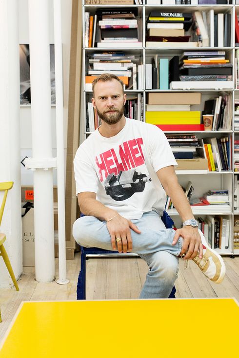 Black Frame’s Brian Phillips Is the King of Cultivating Cool