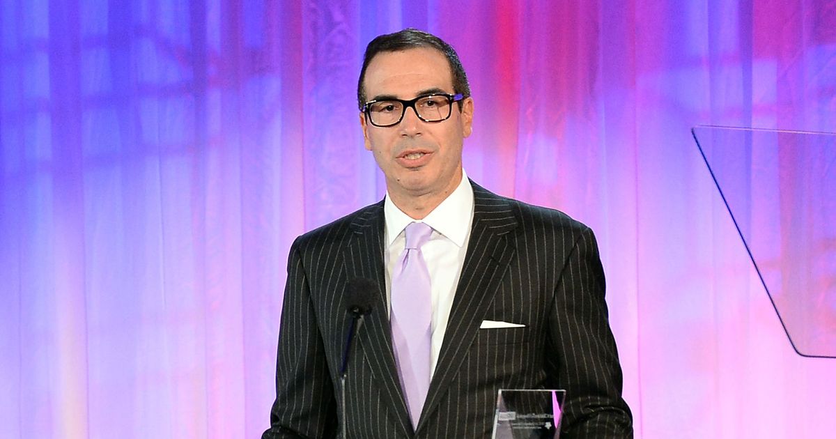 Report Trump Plans To Appoint Former Clinton Donor And Goldman Sachs