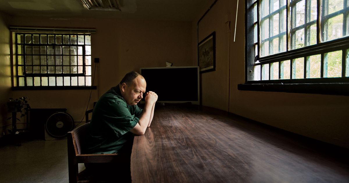 Andrew Goldstein’s Turbulent Mind