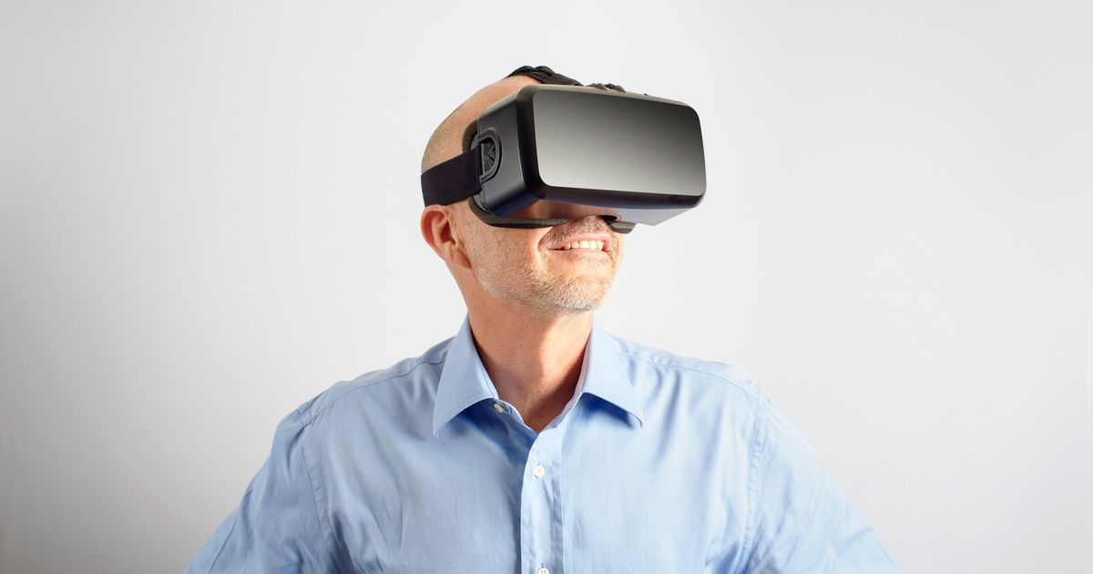 Walmart Is Using VR to Train Employees for Black Friday