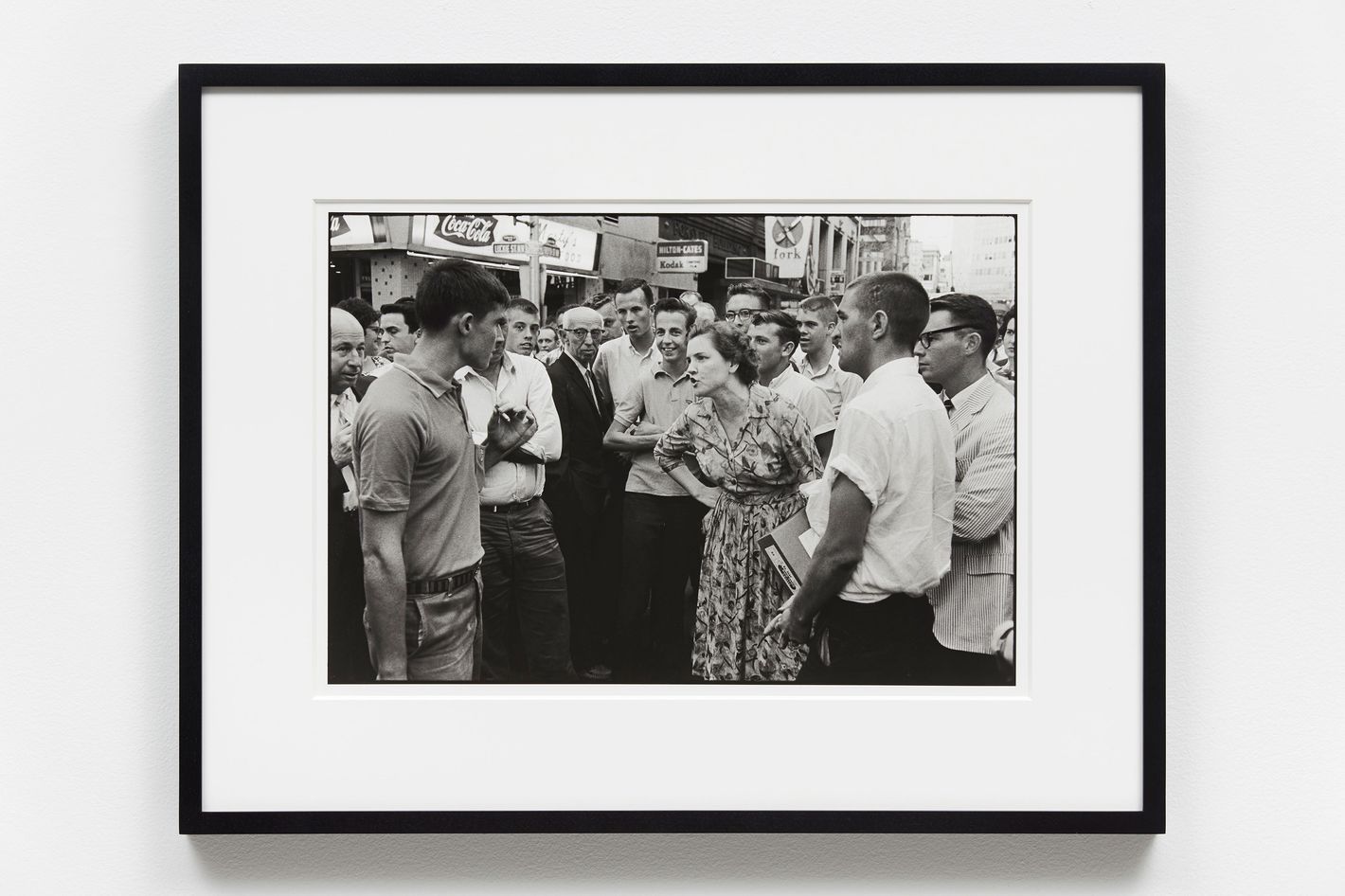 Danny Lyon's Photography Is a Great Lesson for the Trump Era