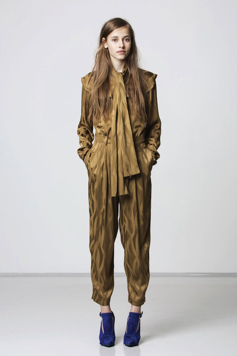 Rodebjer: A Minimalist, Handmade Brand That Meryl Streep Has Worn