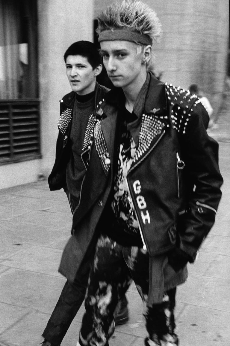 Janette Beckman on What It Was Like to Photograph the Punk Scene