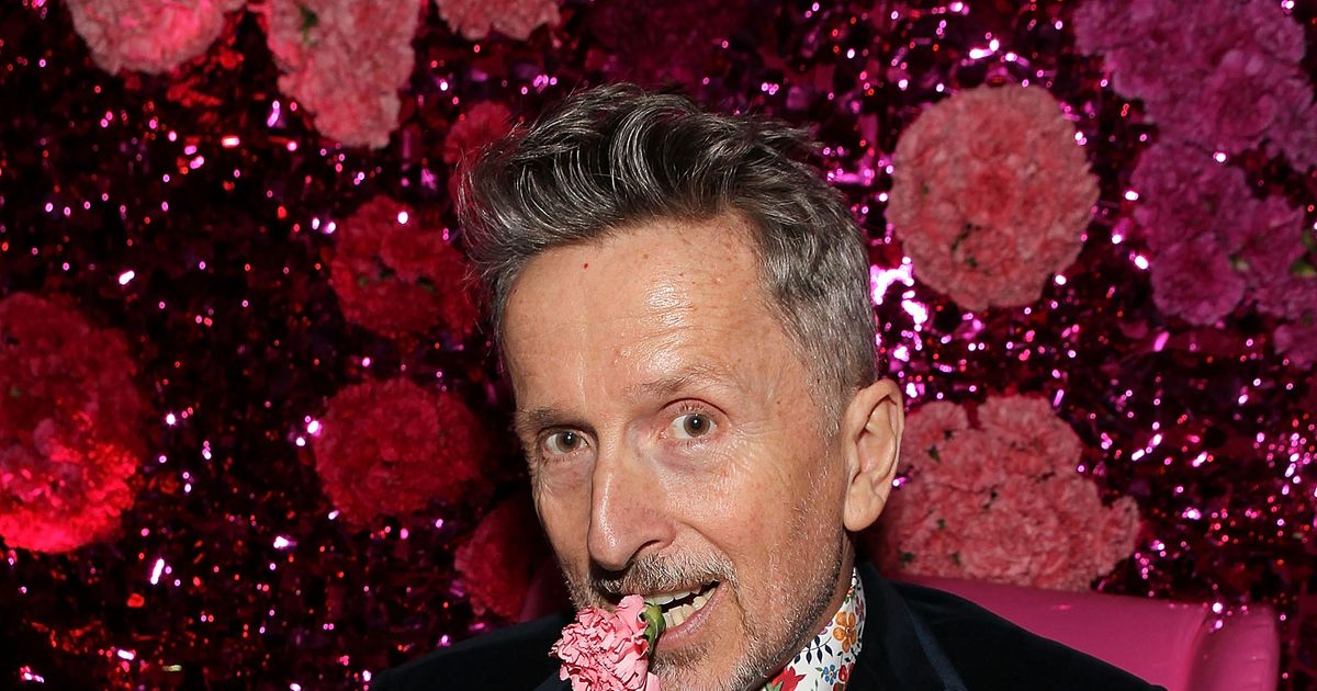 Simon Doonan Has a Question for You