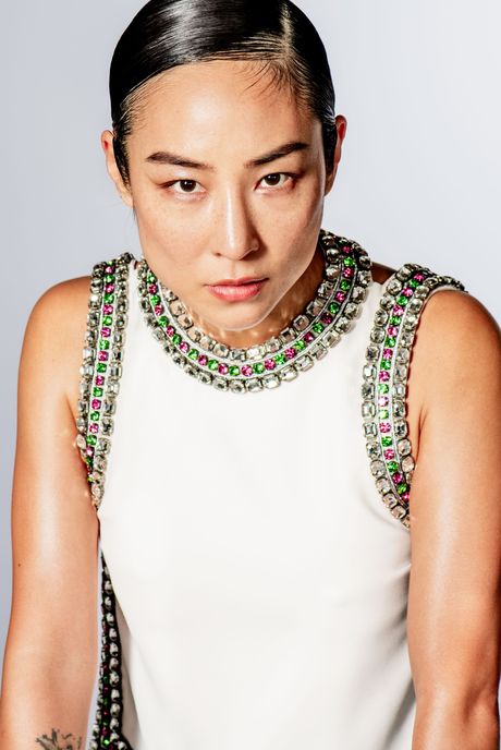 ‘Past Lives’ Star Greta Lee Is Getting Used to This