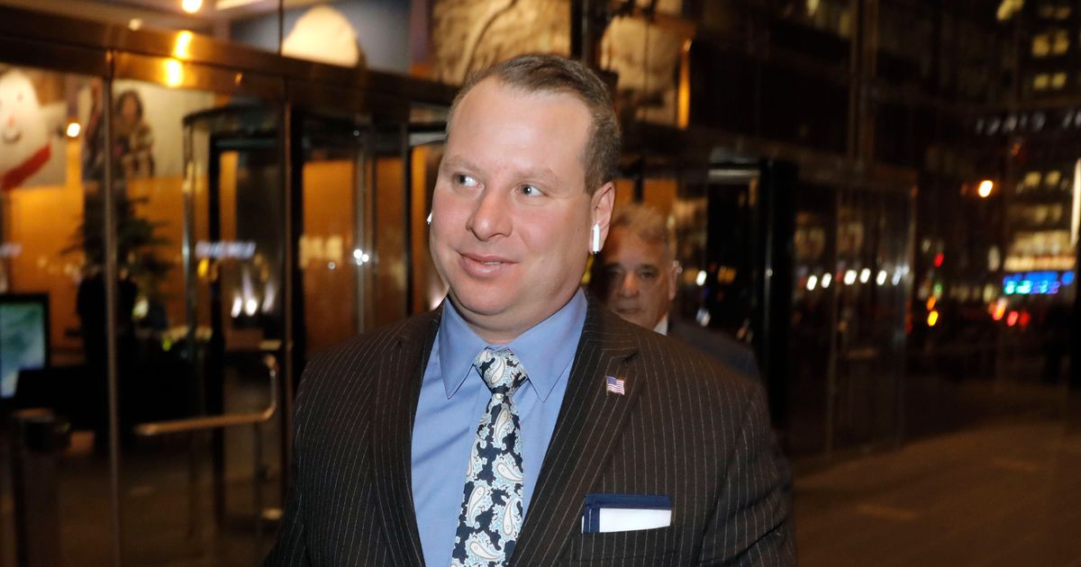 Sam Nunberg on His Media Spree and His Message for Trump