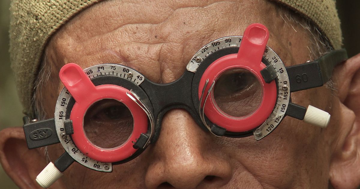 The Profoundly Sad Look of Silence Is Necessary