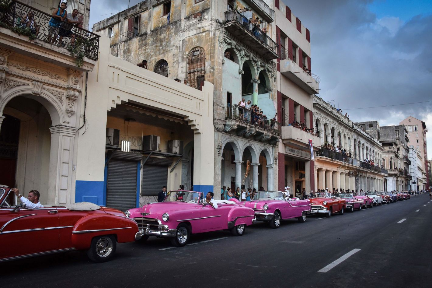 Everything to Know About Chanel’s Cuba Resort 2017 Show